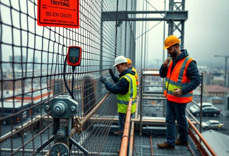 Understanding British Standards for Safety Netting Installation (BS EN ...